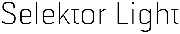 Selektor Font | Font Spy