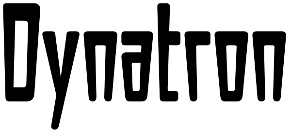 Font Spy | Dynatron Font