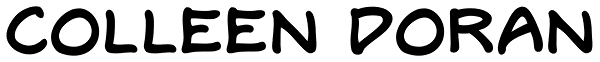 Colleen Doran Font | Font Spy