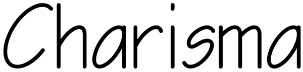Font Spy | Charisma Font