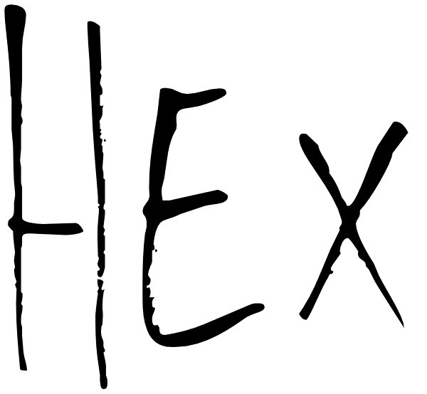 Font Spy | Hex Font