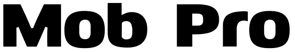 Font Spy | Mob Pro Font