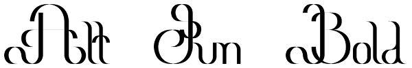 ALT Jun Font | Font Spy