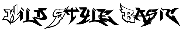Wild Style Basic Font