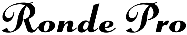 Ronde Pro Font | Font Spy