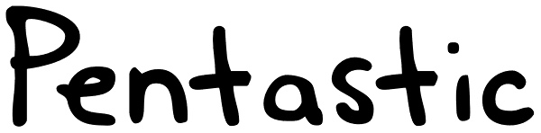 Font Spy | Pentastic Font