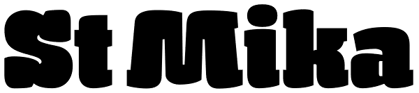 Font Spy | St Mika Font