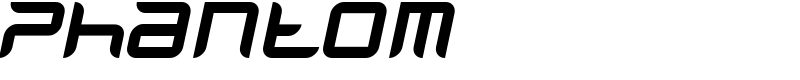 Phantom Font Free Download | Font Spy