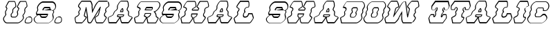 U.S. Marshal Font Free Download