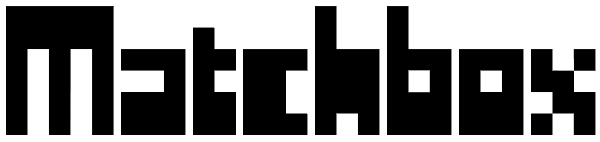 Font Spy | Matchbox Font