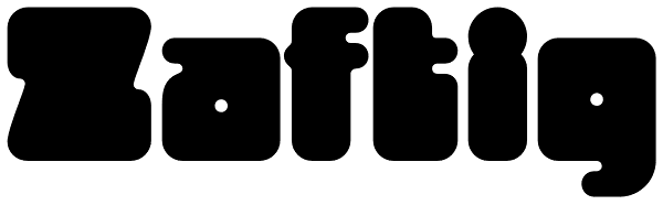 Font Spy | Zaftig Font