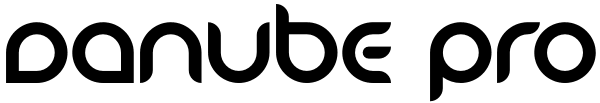 Danube Pro Font | Font Spy