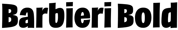 Font Spy | Barbieri Font