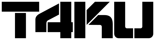 Taku Font | Font Spy