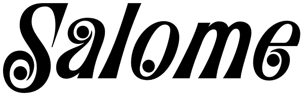 Salome Font | Font Spy