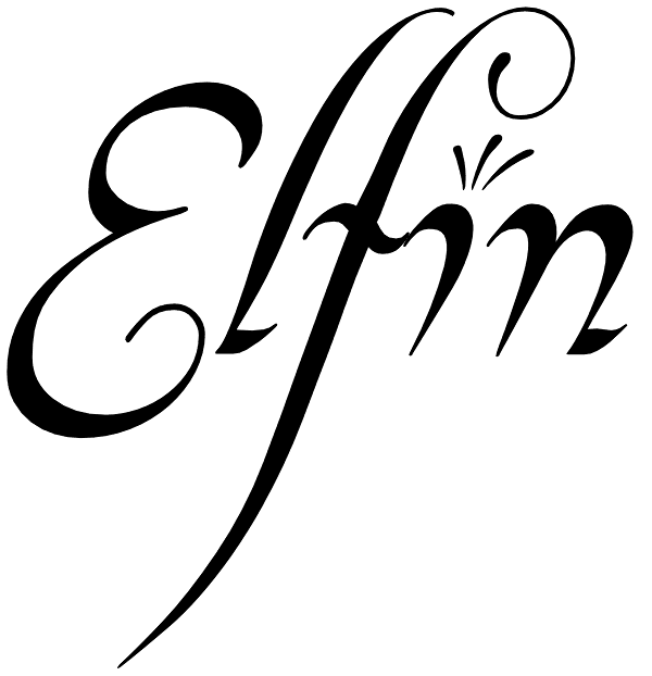 Elfin Font | Font Spy