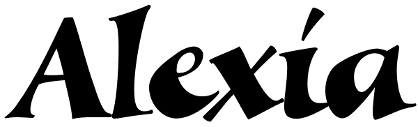 Font Spy | Alexia Font