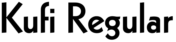 Font Spy | Kufi Font