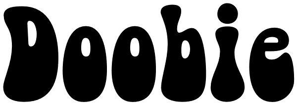 Doobie Font | Font Spy