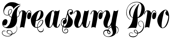 Treasury Pro Font | Font Spy