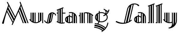 Mustang Sally Font | Font Spy