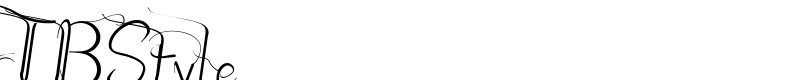 JB Style Font Free Download | Font Spy