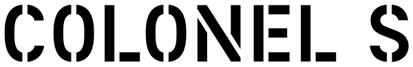 Font Spy | Colonel Font
