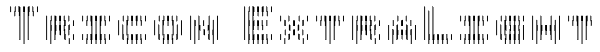 Tricon Font | Font Spy