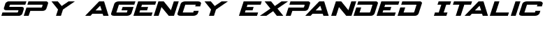 Spy Agency Font Free Download | Font Spy