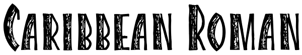 ITC Caribbean Font | Font Spy