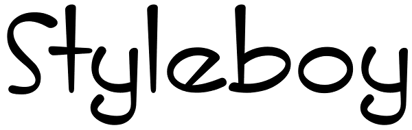 ITC Styleboy Font | Font Spy
