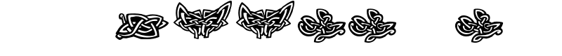 FE Tattoo Font Free Download | Font Spy