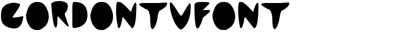 Cordon TV Font Font Free Download | Font Spy