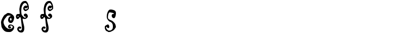 CF Fredo Style Font Free Download | Font Spy