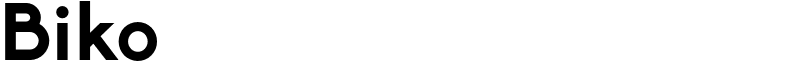 Biko Font Free Download | Font Spy