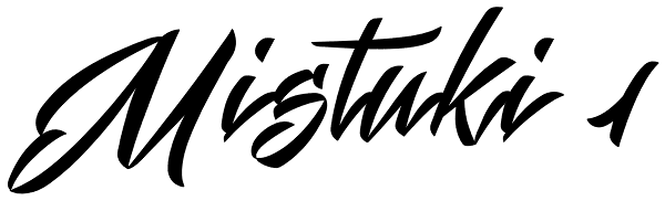 Mistuki Font | Font Spy