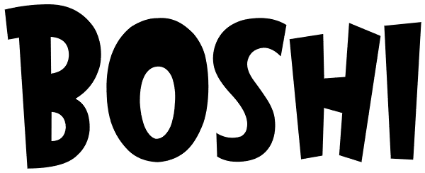 Font Spy | Boshi Font