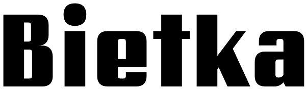 Bietka Font | Font Spy
