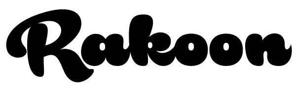 Rakoon Font | Font Spy