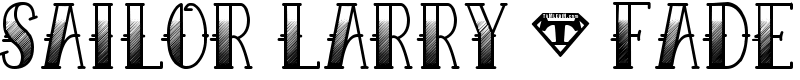 Sailor Larry Font Free Download | Font Spy