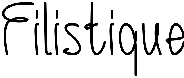 Filistique Font | Font Spy