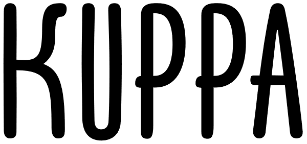 Kuppa Font | Font Spy