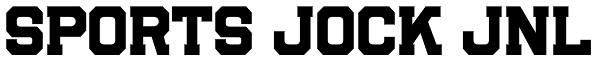 Sports Jock JNL Font | Font Spy